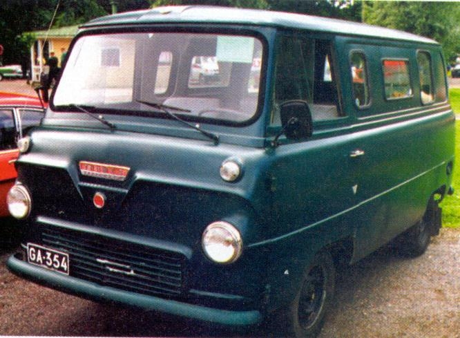 FORD / Thames 400E / 800 / 57-65 | Turun Jarruosa Oy - Jarruvaraosat ja ...