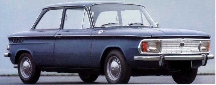 NSU / Prinz Typ 110 / 65-70 | Turun Jarruosa Oy - Jarruvaraosat ja ...