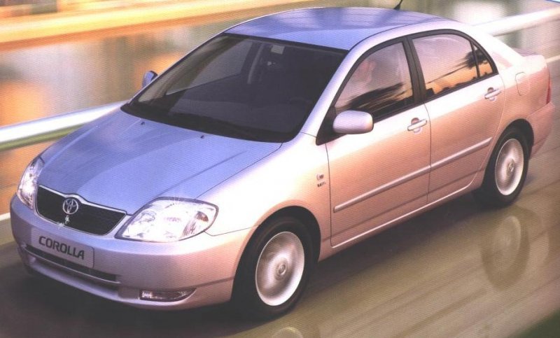TOYOTA / Corolla / 02- | Turun Jarruosa Oy - Jarruvaraosat ja autonvaraosat